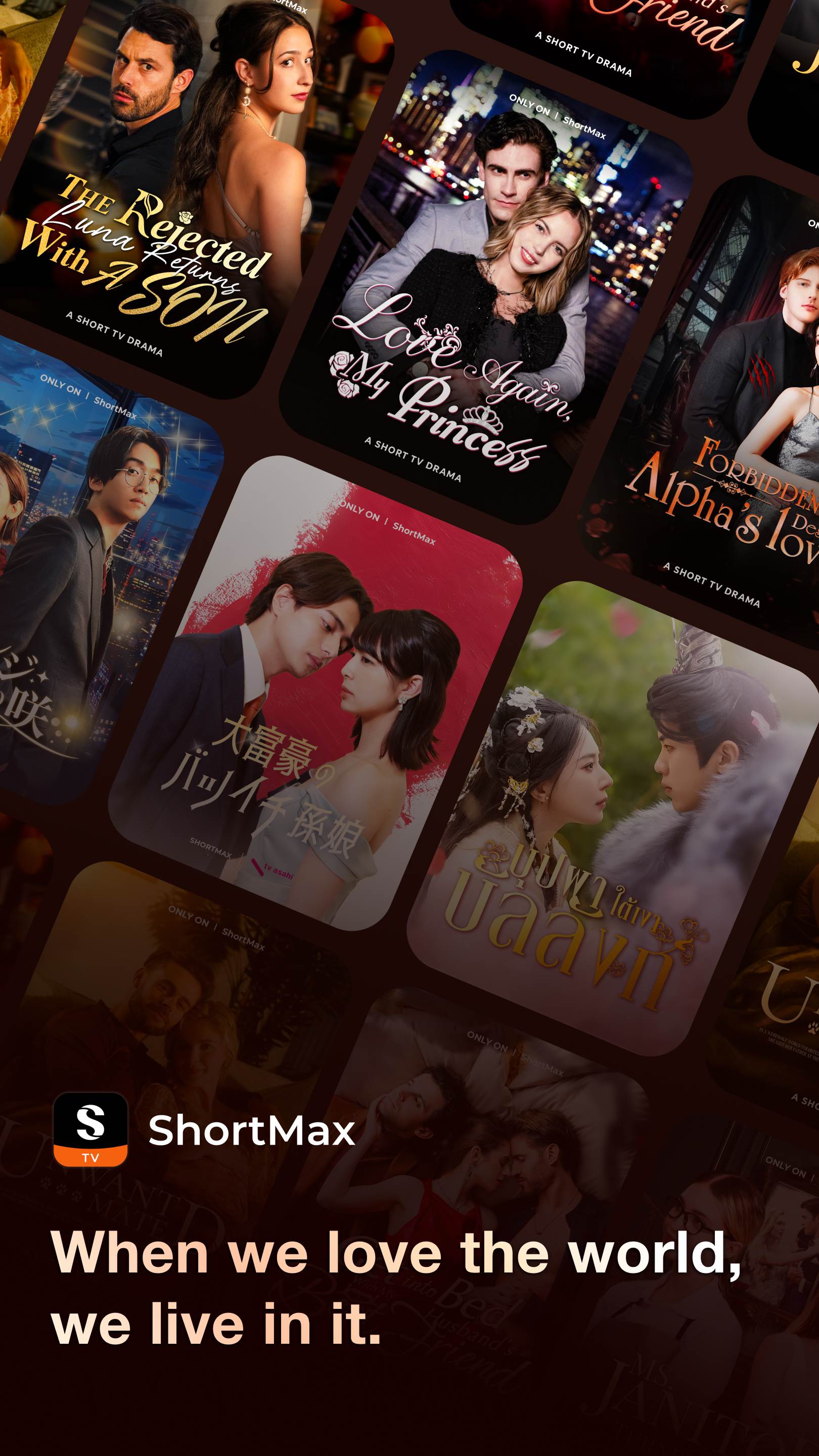 ShortMax-Watch Dramas & Show